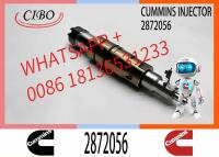 China High Quality Diesel Fuel Injector for C-ummins XPI 2897320 2872056 2872284 2894920 Common Rail Injection Valves for sale