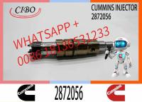 China High Quality Diesel Fuel Injector for C-ummins XPI 2897320 2872056 2872284 2894920 Common Rail Injection Valves for sale