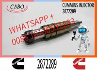 China New Common Rail Fuel Diesel Injectors Nozzle 2897320 2872289 2030519 1948565 2872544 4384363 5579419 for Cumm-ins ISX 15 Engine for sale