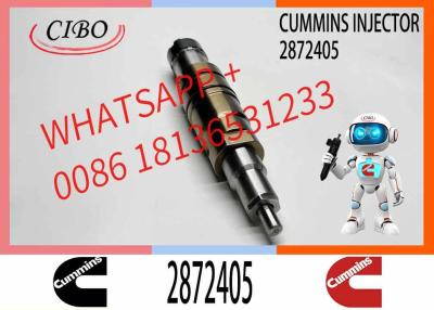 China Diesel Engine Parts ISX QSX Injector Kit 5579417 2872405 for sale