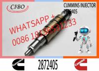 China Diesel Engine Parts ISX QSX Injector Kit 5579417 2872405 for sale