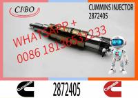 China Diesel Engine Parts ISX QSX Injector Kit 5579417 2872405 for sale