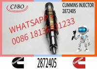 China Diesel Engine Parts ISX QSX Injector Kit 5579417 2872405 for sale