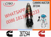 China 2086663 4955080 2872544 Fuel Inyectores Diesel XPI ISX Injector 2897320 2057401 4397488 2062646 for sale