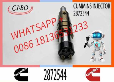 China 2086663 4955080 2872544 Fuel Inyectores Diesel XPI ISX Injector 2897320 2057401 4397488 2062646 for sale