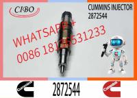 China 2086663 4955080 2872544 Fuel Inyectores Diesel XPI ISX Injector 2897320 2057401 4397488 2062646 for sale