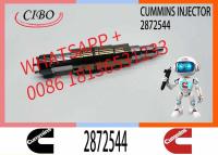 China 2086663 4955080 2872544 Fuel Inyectores Diesel XPI ISX Injector 2897320 2057401 4397488 2062646 for sale