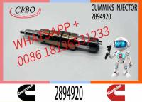 China 2894920 5579415 2894920PX 2894920NX Engine Parts Injector Diesel Fuel Injector for C-ummins X15 ISX15 QSX15 ISX QSX ISXE CM2250 for sale