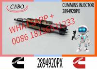 China New Fuel Injector 4327147 4307217 2897320 2894920PX 5579415 5579415PX 2872405 2894920 4327147RX 6513589PX for sale