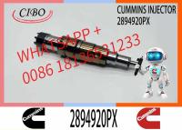 China New Fuel Injector 4327147 4307217 2897320 2894920PX 5579415 5579415PX 2872405 2894920 4327147RX 6513589PX for sale