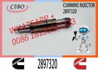 China New Common Rail Fuel Diesel Injectors Nozzle 2897320 2872289 2030519 1948565 2872544 4384363 5579419 for Cumm-ins ISX 15 Engine for sale