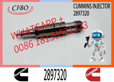 China New Common Rail Fuel Diesel Injectors Nozzle 2897320 2872289 2030519 1948565 2872544 4384363 5579419 for Cumm-ins ISX 15 Engine for sale