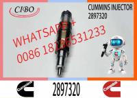 China New Common Rail Fuel Diesel Injectors Nozzle 2897320 2872289 2030519 1948565 2872544 4384363 5579419 for Cumm-ins ISX 15 Engine for sale