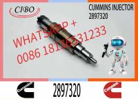 China New Common Rail Fuel Diesel Injectors Nozzle 2897320 2872289 2030519 1948565 2872544 4384363 5579419 for Cumm-ins ISX 15 Engine for sale