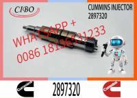 China New Common Rail Fuel Diesel Injectors Nozzle 2897320 2872289 2030519 1948565 2872544 4384363 5579419 for Cumm-ins ISX 15 Engine for sale