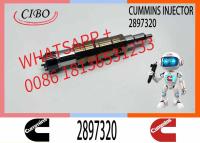 China New Common Rail Fuel Diesel Injectors Nozzle 2897320 2872289 2030519 1948565 2872544 4384363 5579419 for Cumm-ins ISX 15 Engine for sale