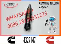 China New Fuel Injector 4327147 4307217 2897320 2894920PX 5579415 5579415PX 2872405 2894920 4327147RX 6513589PX for sale