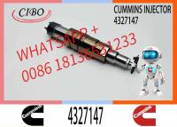 China New Fuel Injector 4327147 4307217 2897320 2894920PX 5579415 5579415PX 2872405 2894920 4327147RX 6513589PX for sale