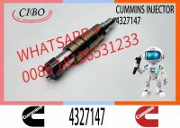 China New Fuel Injector 4327147 4307217 2897320 2894920PX 5579415 5579415PX 2872405 2894920 4327147RX 6513589PX for sale