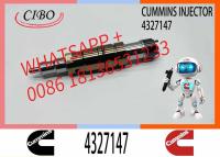 China New Fuel Injector 4327147 4307217 2897320 2894920PX 5579415 5579415PX 2872405 2894920 4327147RX 6513589PX for sale