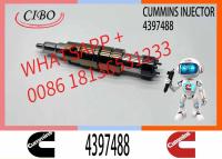 China XPI ISX 15 ISX Diesel Common Rail Fuel Injector 2897551 4326959 181365371 4397488 for Cumm-ins ISZ13 QSZ13 Diesel Engine for sale