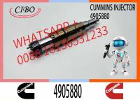 China Diesel Fuel Injectors 2872544 2031835 2030519 4905880 for ISX/QSX for sale