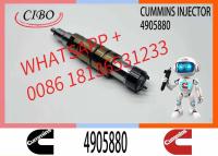China Diesel Fuel Injectors 2872544 2031835 2030519 4905880 for ISX/QSX for sale