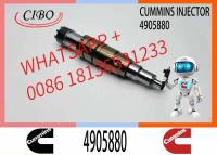 China Diesel Fuel Injectors 2872544 2031835 2030519 4905880 for ISX/QSX for sale