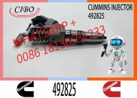 China New Diesel Fuel Injector 3411754 3411755 492825 4928517 for Diesel Engine (Steel) for sale