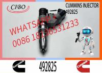 China New Diesel Fuel Injector 3411754 3411755 492825 4928517 for Diesel Engine (Steel) for sale