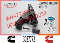 China AUTOJIA M11 Injector Excavator Engine Injectors 3037772 3081319 3087557 for sale