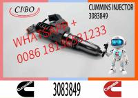 China High-Quality Fuel System Parts Fuel Injector 3411756 3083849 for M11 Diesel Engine for sale
