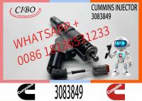 China High-Quality Fuel System Parts Fuel Injector 3411756 3083849 for M11 Diesel Engine for sale