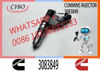 China High-Quality Fuel System Parts Fuel Injector 3411756 3083849 for M11 Diesel Engine for sale