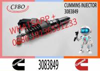 China High-Quality Fuel System Parts Fuel Injector 3411756 3083849 for M11 Diesel Engine for sale