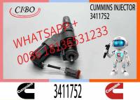 China Common Rail Diesel Injector Steel 3095040 3411845 3411752 4026222 3411753 4061851 Sprayer Excavator M11 Injector Truck Parts for sale