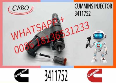 China Common Rail Diesel Injector Steel 3095040 3411845 3411752 4026222 3411753 4061851 Sprayer Excavator M11 Injector Truck Parts for sale