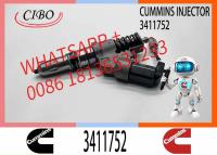 China Common Rail Diesel Injector Steel 3095040 3411845 3411752 4026222 3411753 4061851 Sprayer Excavator M11 Injector Truck Parts for sale