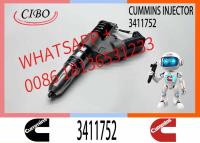 China Common Rail Diesel Injector Steel 3095040 3411845 3411752 4026222 3411753 4061851 Sprayer Excavator M11 Injector Truck Parts for sale