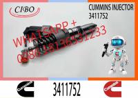 China Common Rail Diesel Injector Steel 3095040 3411845 3411752 4026222 3411753 4061851 Sprayer Excavator M11 Injector Truck Parts for sale
