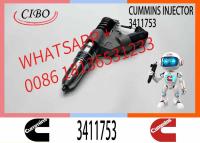 China M11 Injector 3411753 3411754 3411756 4307516 4384360 4307776 4066222 4903472 4902921 4061851 4903319 Fit for Cum-mins M11 Engine for sale