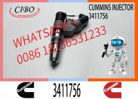 China For Genuine Original 4026222 3411756 4903472 4061851 Fuel Injector for ISM11 QSM11 M11 Engine for sale