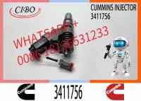 China For Genuine Original 4026222 3411756 4903472 4061851 Fuel Injector for ISM11 QSM11 M11 Engine for sale