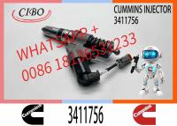 China For Genuine Original 4026222 3411756 4903472 4061851 Fuel Injector for ISM11 QSM11 M11 Engine for sale