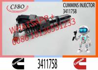 China Common Rail Fuel Injector 3037772 3411755 3081319 3411756 3087557 3411758 for Sprayer Excavator M11 Injector Truck Parts for sale