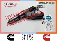 China Common Rail Fuel Injector 3037772 3411755 3081319 3411756 3087557 3411758 for Sprayer Excavator M11 Injector Truck Parts for sale