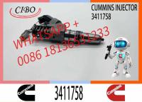 China Common Rail Fuel Injector 3037772 3411755 3081319 3411756 3087557 3411758 for Sprayer Excavator M11 Injector Truck Parts for sale