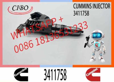 China Common Rail Fuel Injector 3037772 3411755 3081319 3411756 3087557 3411758 for Sprayer Excavator M11 Injector Truck Parts for sale