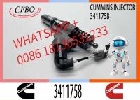China Common Rail Fuel Injector 3037772 3411755 3081319 3411756 3087557 3411758 for Sprayer Excavator M11 Injector Truck Parts for sale
