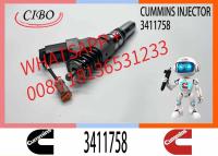 China Common Rail Fuel Injector 3037772 3411755 3081319 3411756 3087557 3411758 for Sprayer Excavator M11 Injector Truck Parts for sale